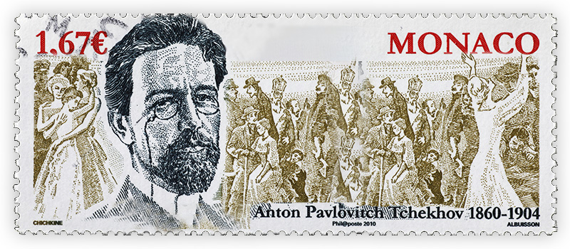 THE5220C The Plays of Anton Chekhov | University of Idaho Keep Learning
